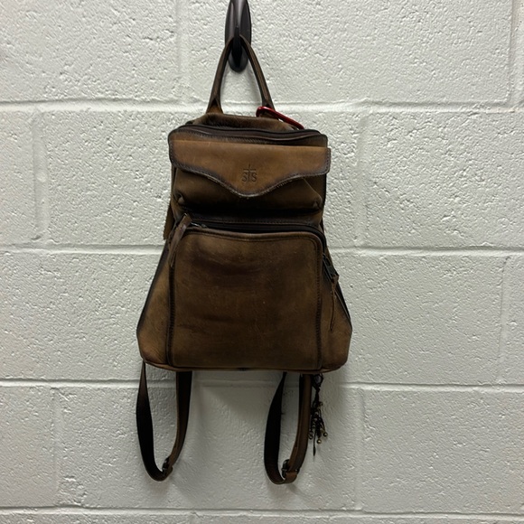 STS Ranchwear | Bags | Leather Backpack | Poshmark